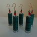 Remington Shotgun Shell Christmas Ornaments With Beads -shotgun Shell ...