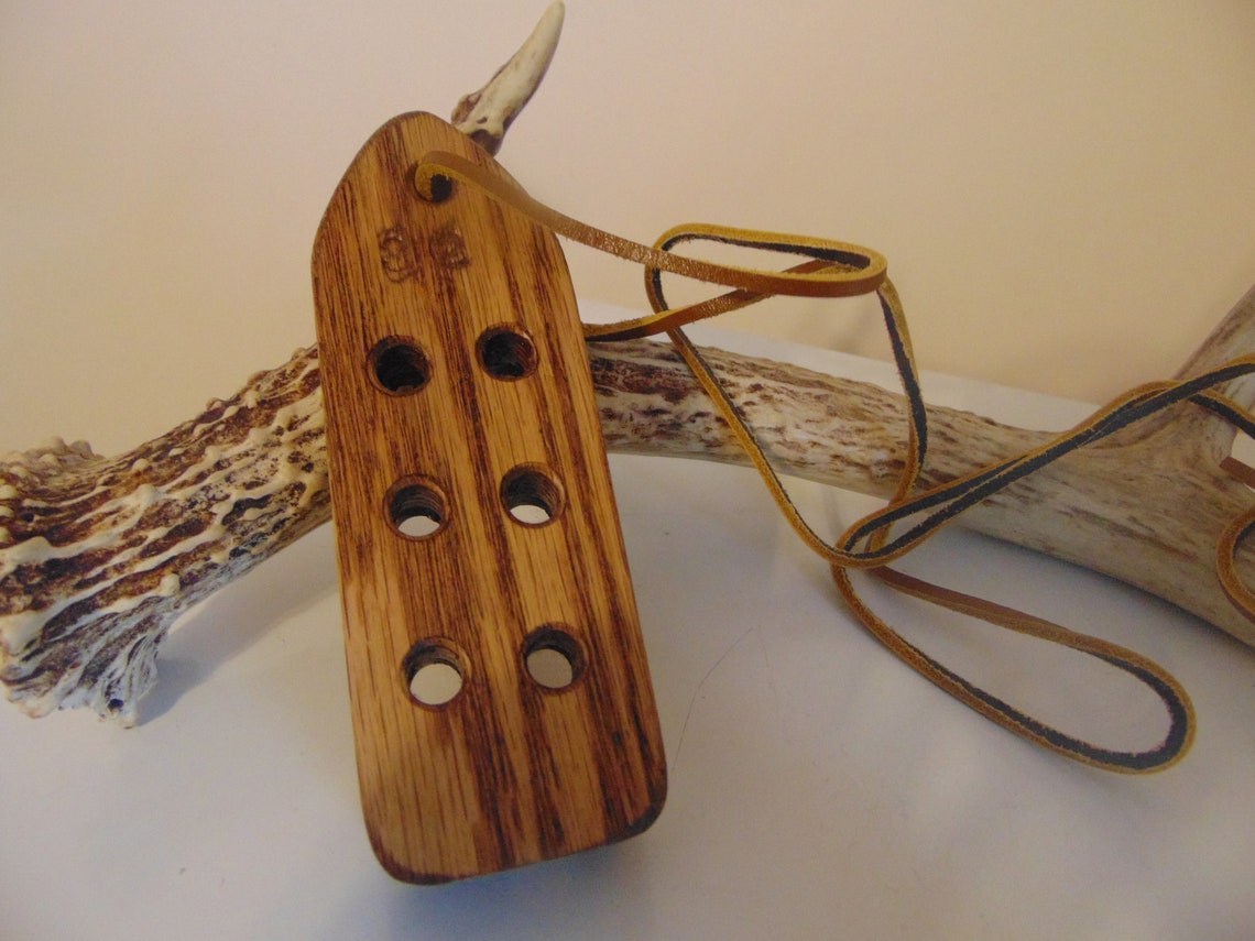 Custom Made Muzzle Loader Speed Loader With 72 In. Rawhide | Etsy