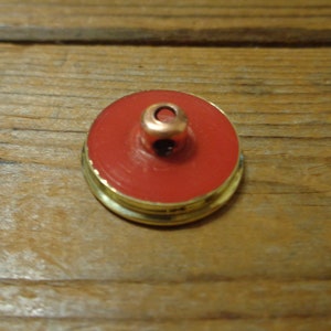 Winchester 12 Gauge "aa" Shotgun Shell Genuine Brass Button -shotgun ...