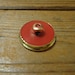 Winchester 12 Gauge aa Shotgun Shell Genuine Brass Button shotgun Shell ...
