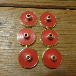 Winchester 12 Gauge "aa" Shotgun Shell Genuine Brass Button -shotgun ...
