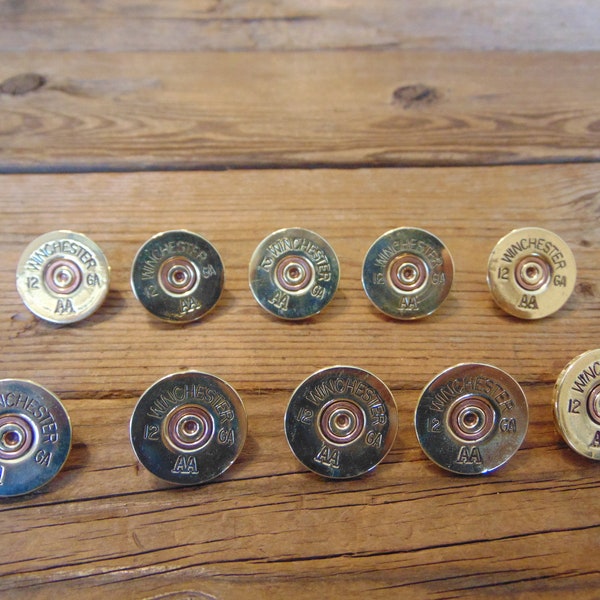 Buy Brass Shotgun Shells - Etsy