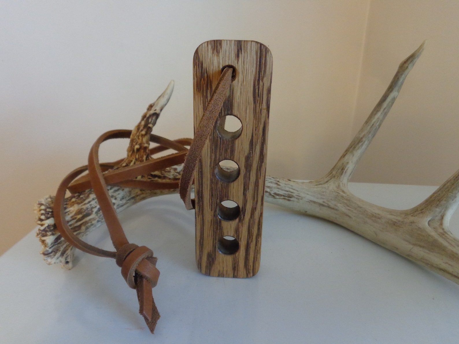 Custom Made Muzzle Loader Speed Loader With 72 Inch Leather | Etsy