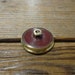 Federal 12 Gauge Gold Medal Shotgun Shell Genuine Brass Button-shotgun ...