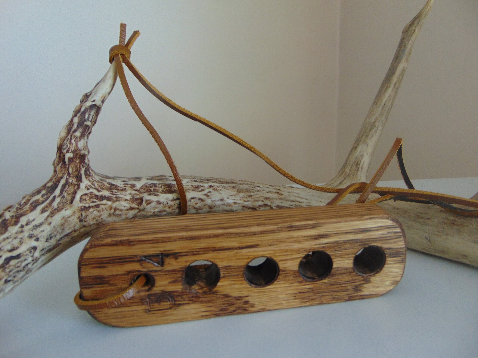 Custom Made Muzzle Loader Speed Loader With 72 Inch Leather - Etsy