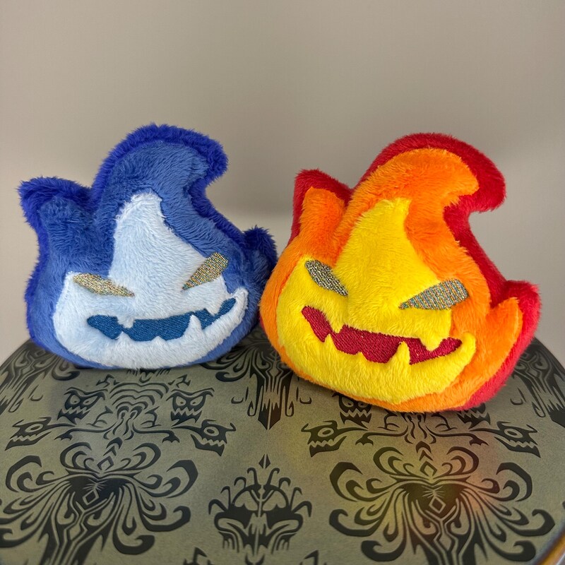 Calcifer Plush - Etsy