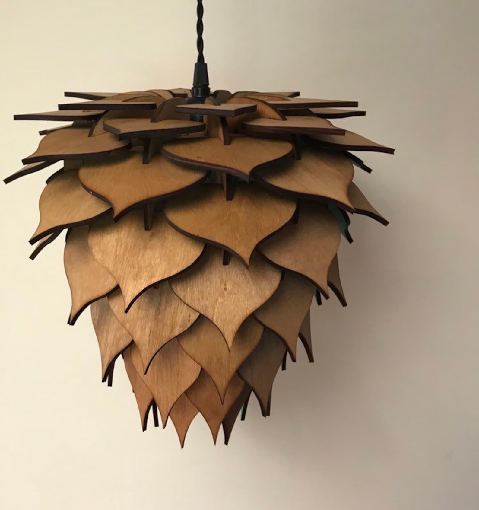 Hop Lamp - (14” Tall) - Etsy