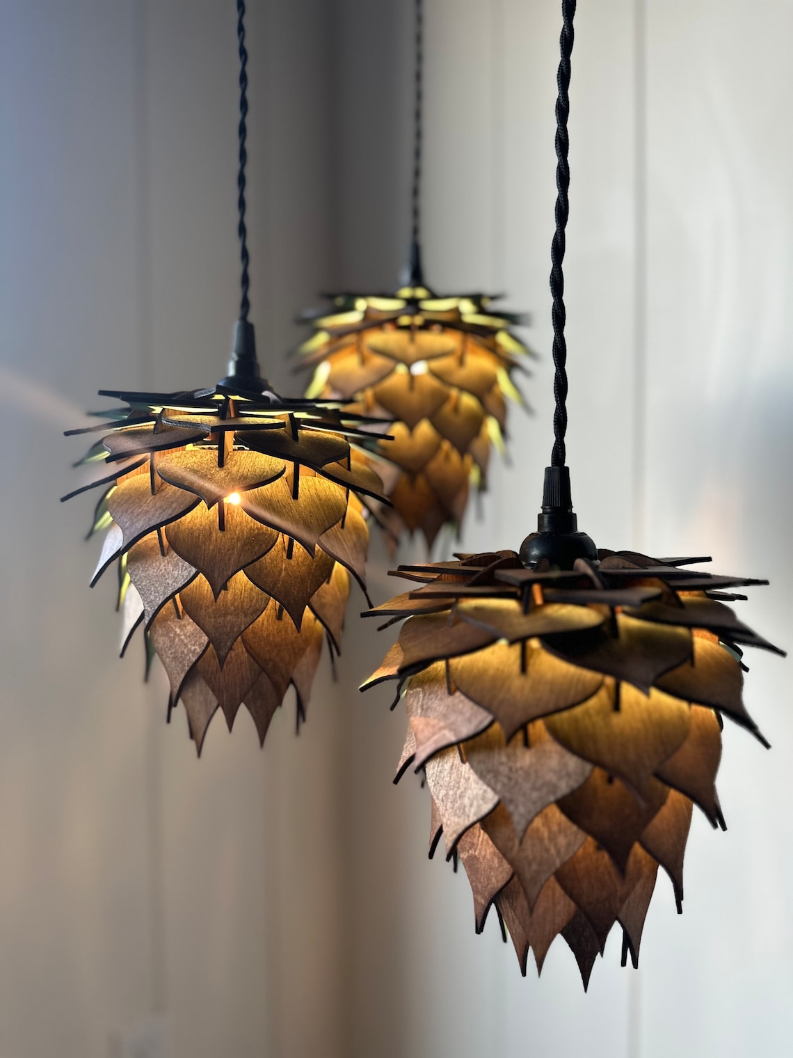 Mini Hop Lamp - (7.5” Tall) - Etsy
