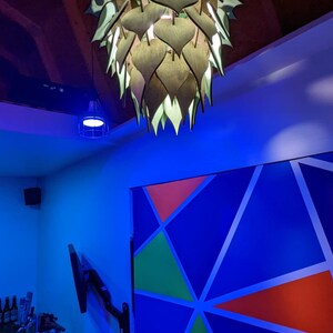 Hop Lamp - (14” Tall) - Etsy