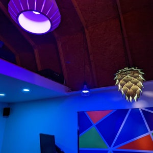 Hop Lamp - (14” Tall) - Etsy