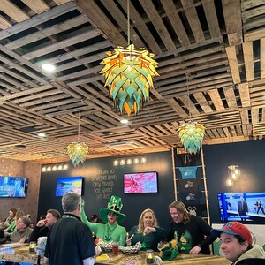 Hop Lamp - (14” Tall) - Etsy