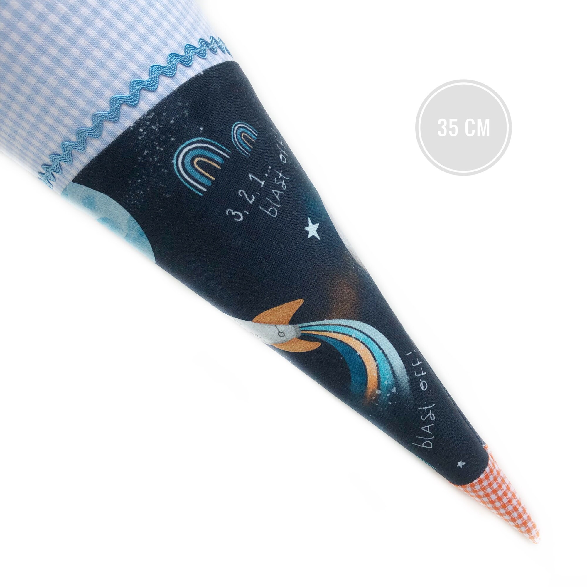 German School Cone Back to School Bag First Day of School - Etsy