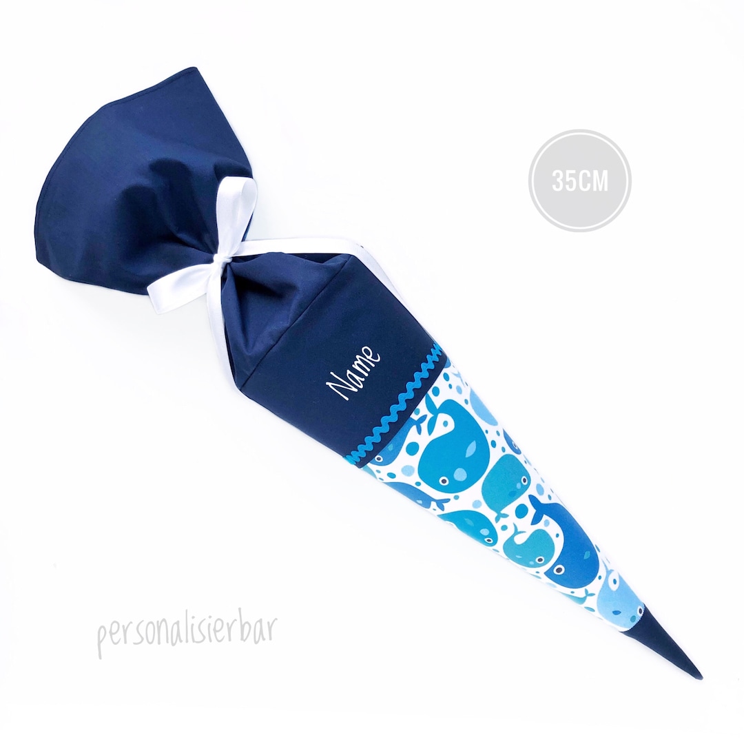 German School Cone, Back to School Bag, First Day of School, Schultute ...