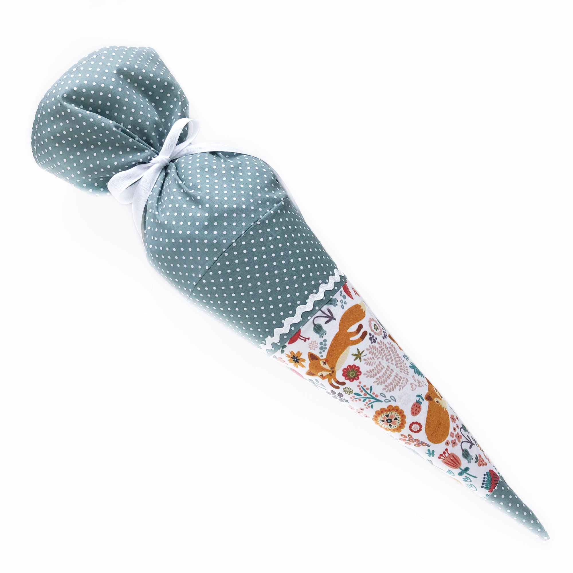 German School Cone, Back to School Bag, First Day of School, Schultute ...