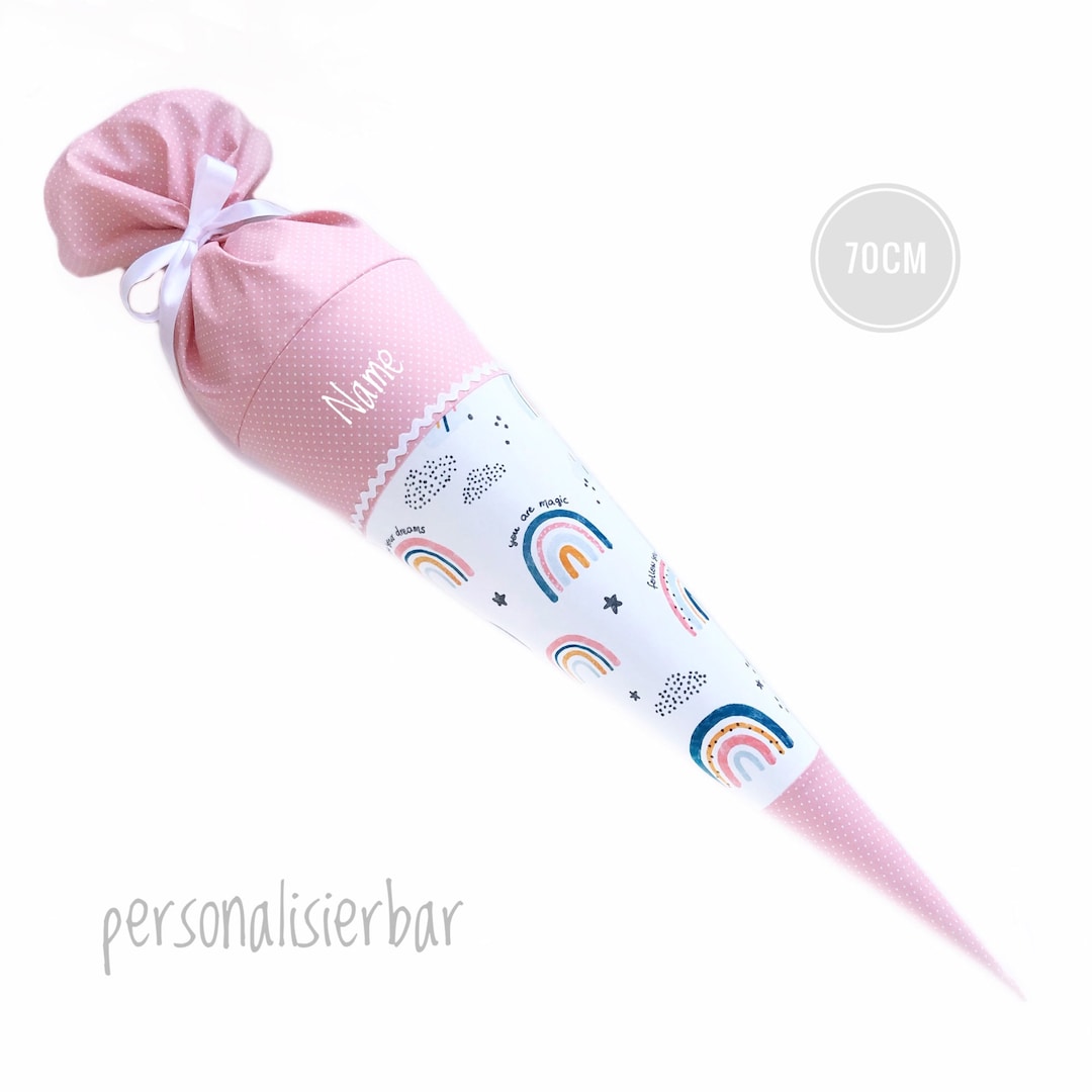 German School Cone, Back to School, First Day of School, Schultute ...