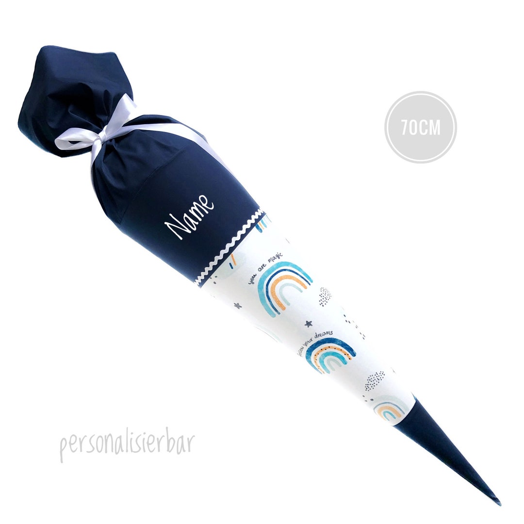 German School Cone, Back to School, First Day of School, Schultute ...