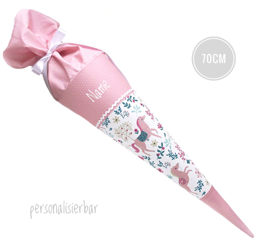 German School Cone, Back to School, First Day of School, Schultute ...