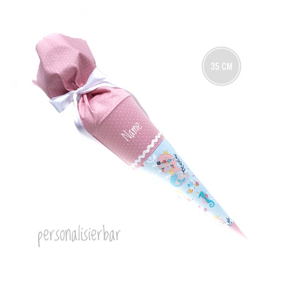 German School Cone Back to School Bag First Day of School - Etsy