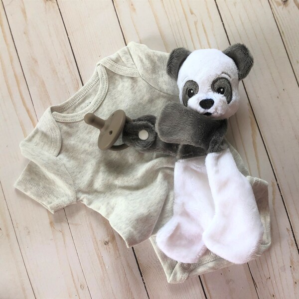 Pacifier Holder - Etsy