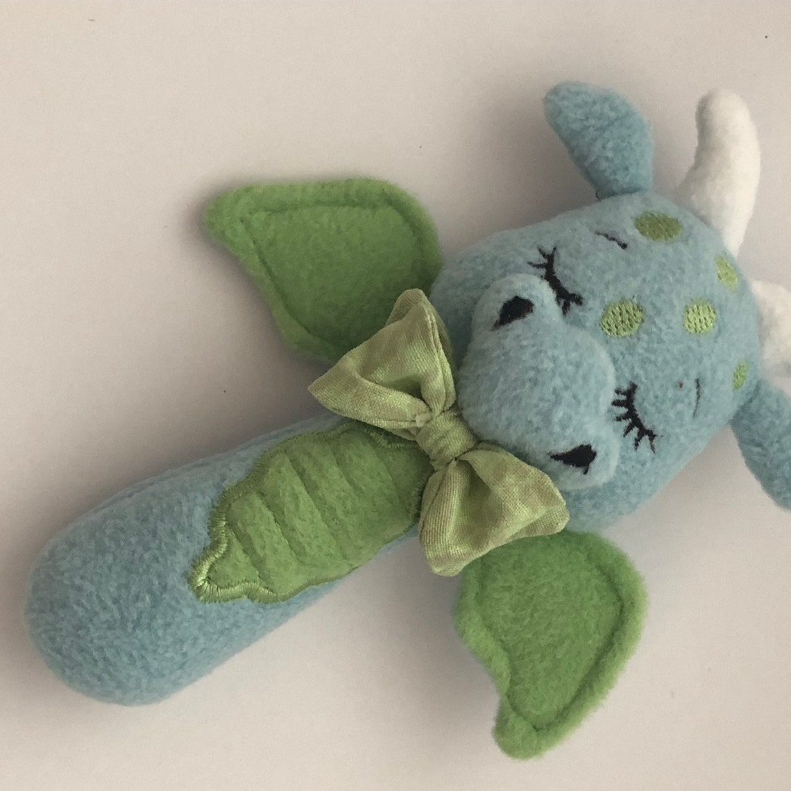 Dragon Rattle Embroidery Design Digital Download Design | Etsy