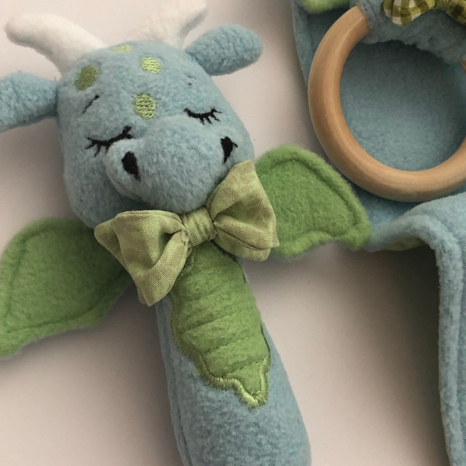 Dragon Rattle Embroidery Design Digital Download Design | Etsy