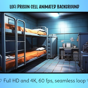 Animated Background for Green Screen, Vtuber Background, Live Streaming ...