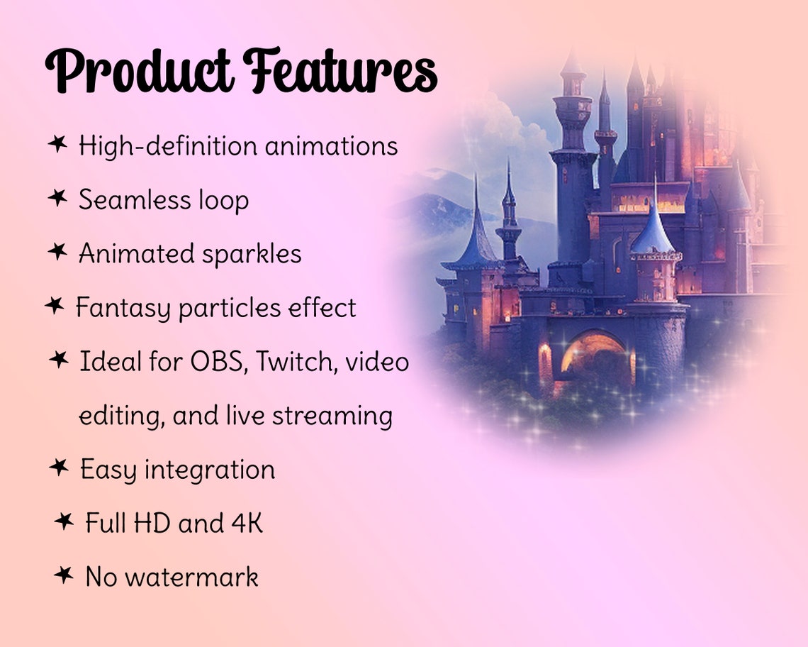 Animated Background for Green Screen, Vtuber Background, Live Streaming ...