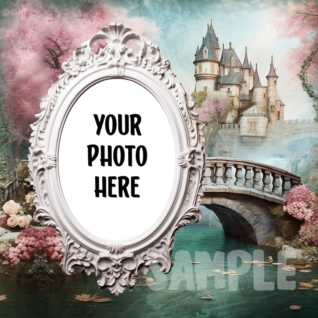 Scrapbook Paper Kit Fairytales Theme for Prom, Homecoming, Wedding ...