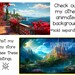 Animated Background for Green Screen, Vtuber Background, Live Streaming ...