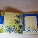 8x8 Mini Album, Scrapbook, Photo Album, Memory Album, Chipboard Album ...