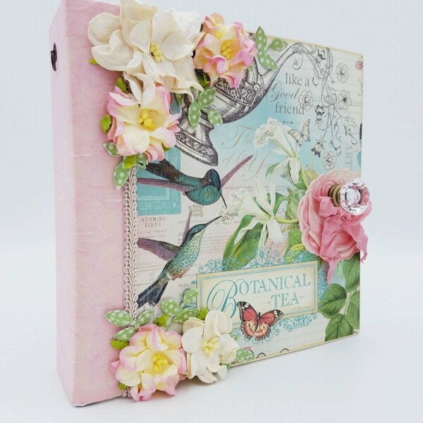 Mini Album Tutorial - Etsy