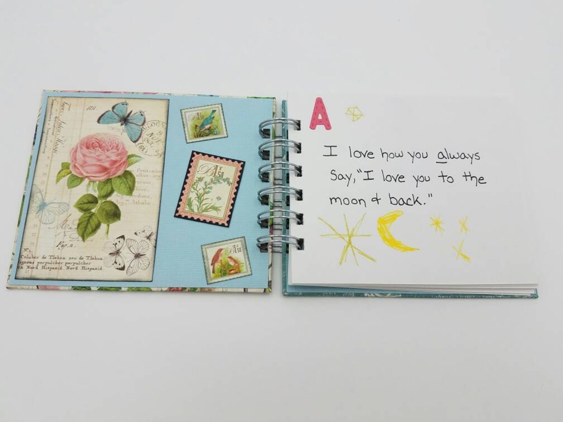 Love Book, Love Letters Book, the Reasons I Love You, What I Love About ...