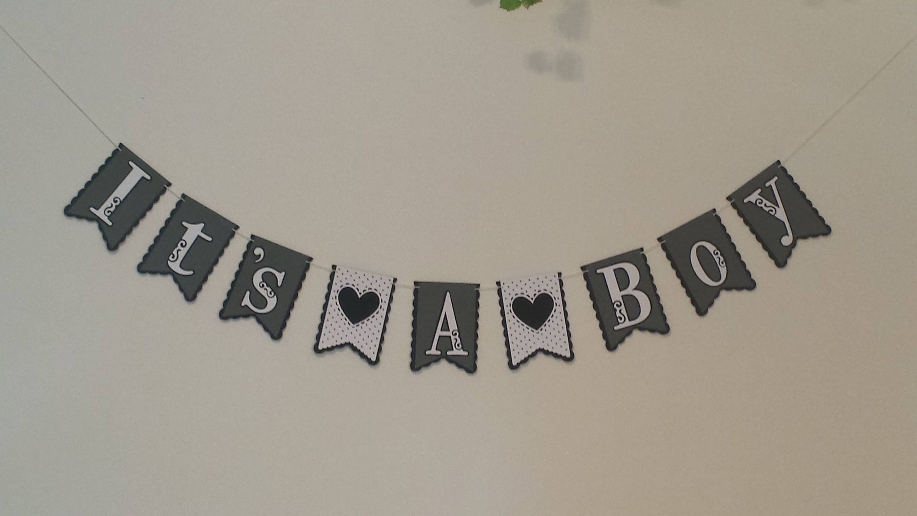 Custom Banners, Birthday Banner, Welcome Home Banners, It's a Boy ...