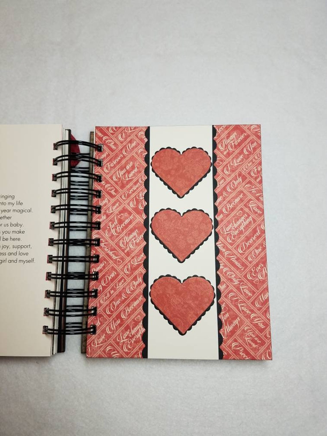 Love Book, Love Letters Book, the Reasons I Love You, What I Love About ...