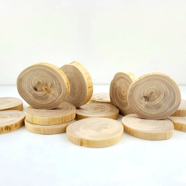 Wooden Rounds - Etsy