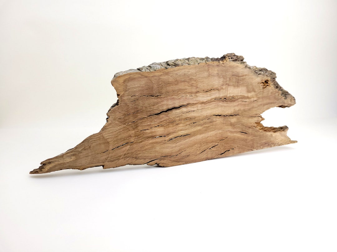 Rustic Oak Wood Slabs Unfinished Crafts Wood Small Planks - Etsy