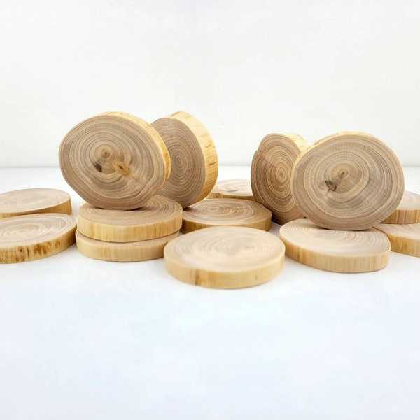 Wooden Rounds - Etsy