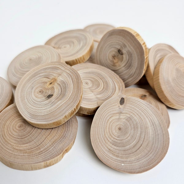 Wooden Rounds - Etsy