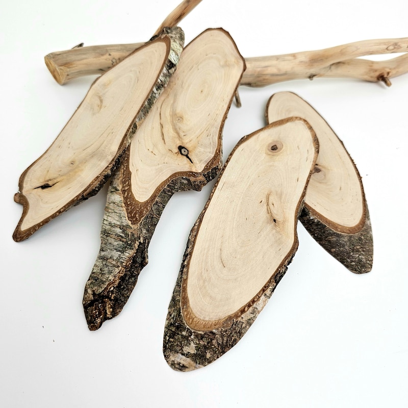 12 Inch Wood Slices - Etsy