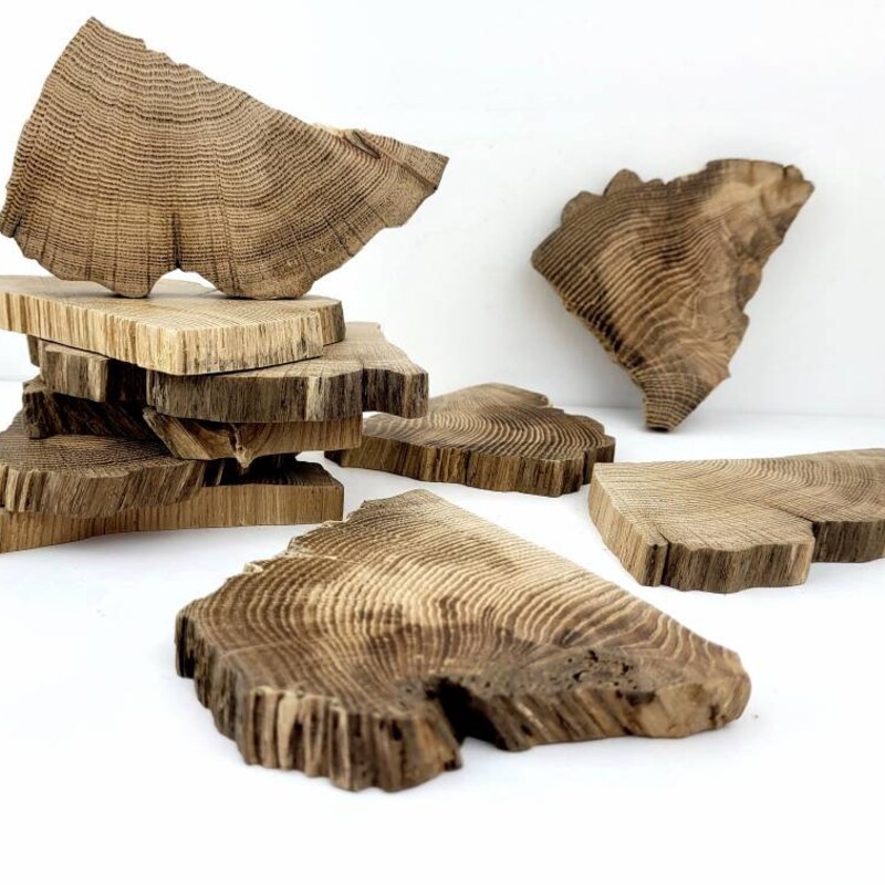 Wood Pieces - Etsy