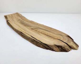 Live Edge Oak Wood Planks Small Oak Boards for Crafts Sign Making Epoxy ...