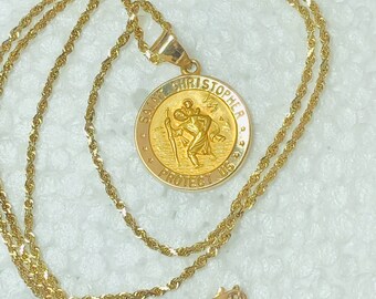 Gold Medal Chain - Etsy