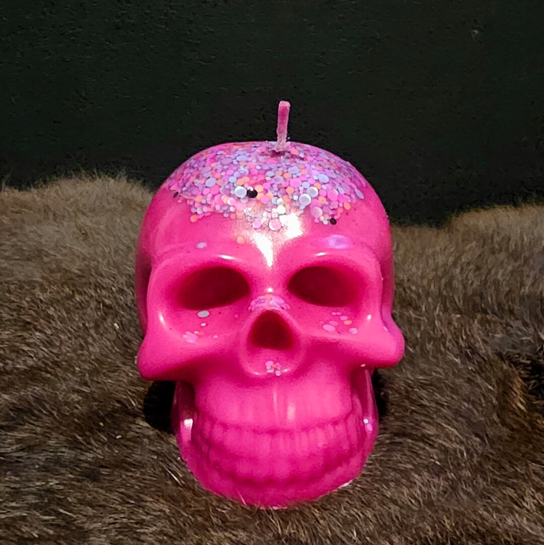 The Barbie Skull - Etsy