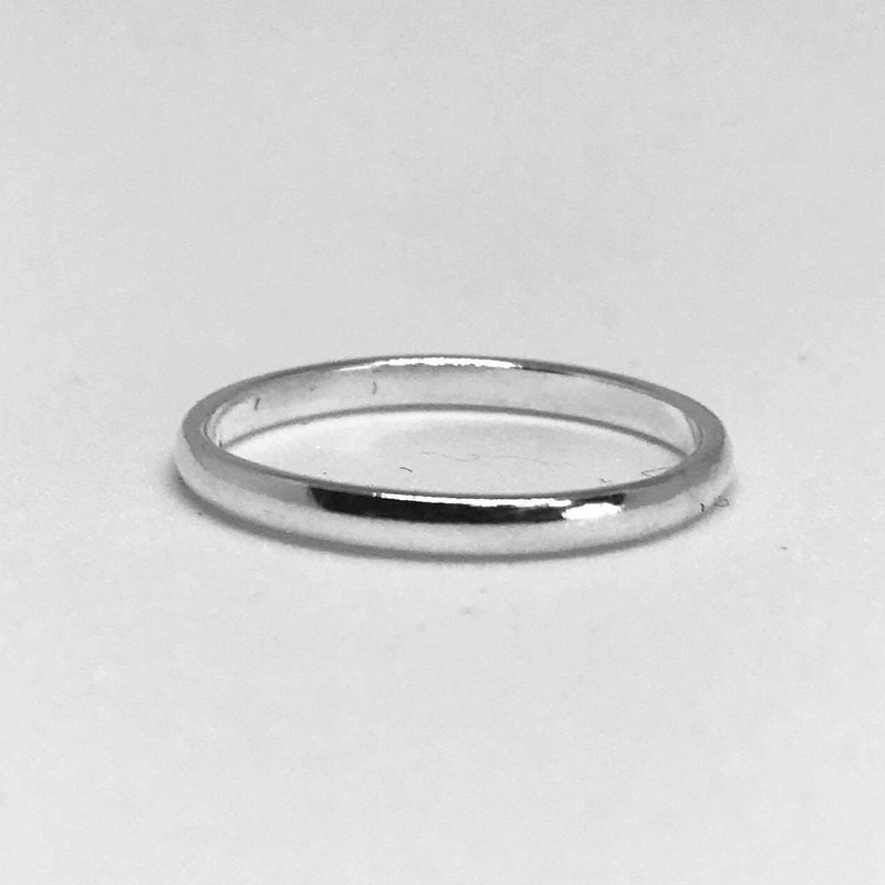 Little Finger Rings - Etsy