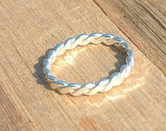 Stackable Rings - Etsy UK