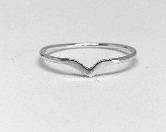 Stackable Rings - Etsy UK