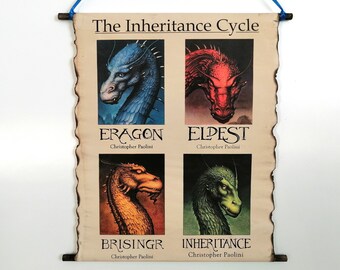 Brisingr Book Cover