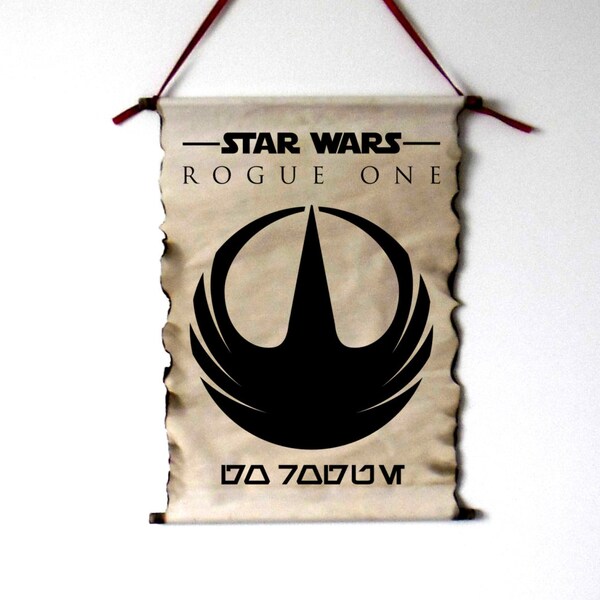 Rogue One Logo - Etsy