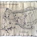Malazan Northwest Genabackis Map, HANDMADE Scroll, Malazan Empire Map ...