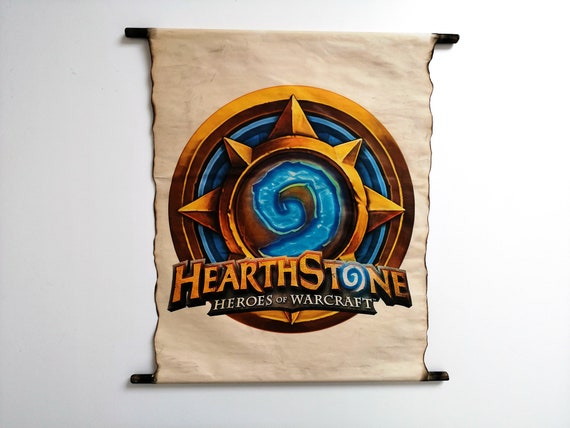 Hearthstone Logo